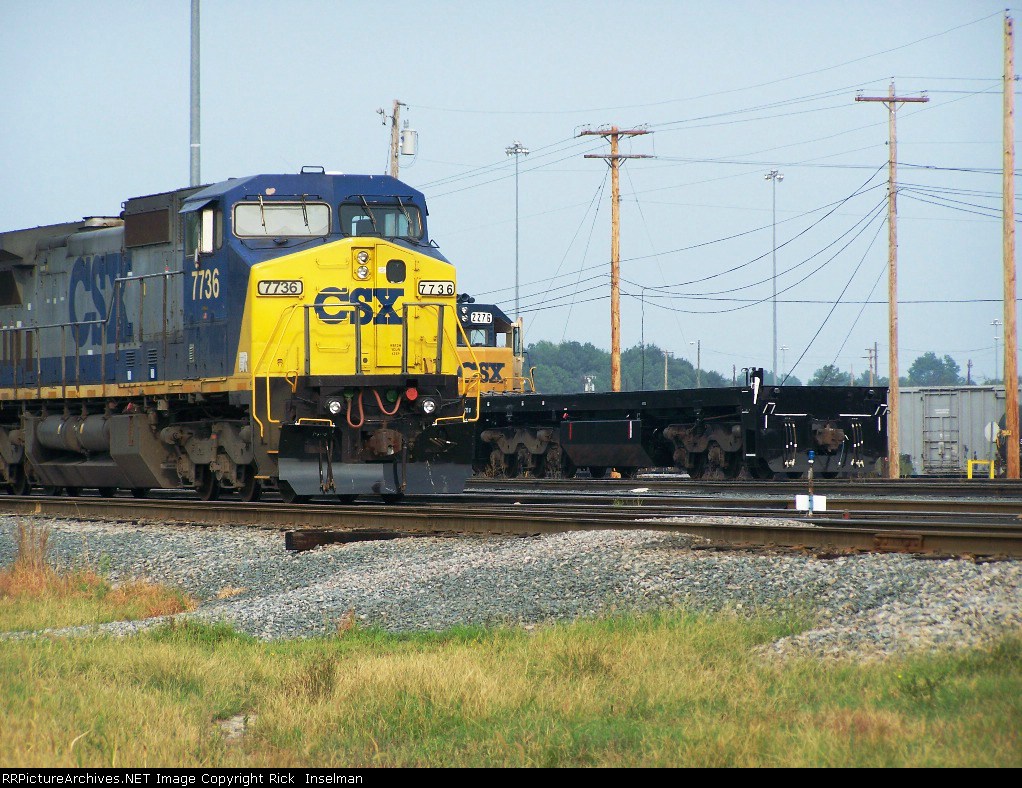 CSX 7736